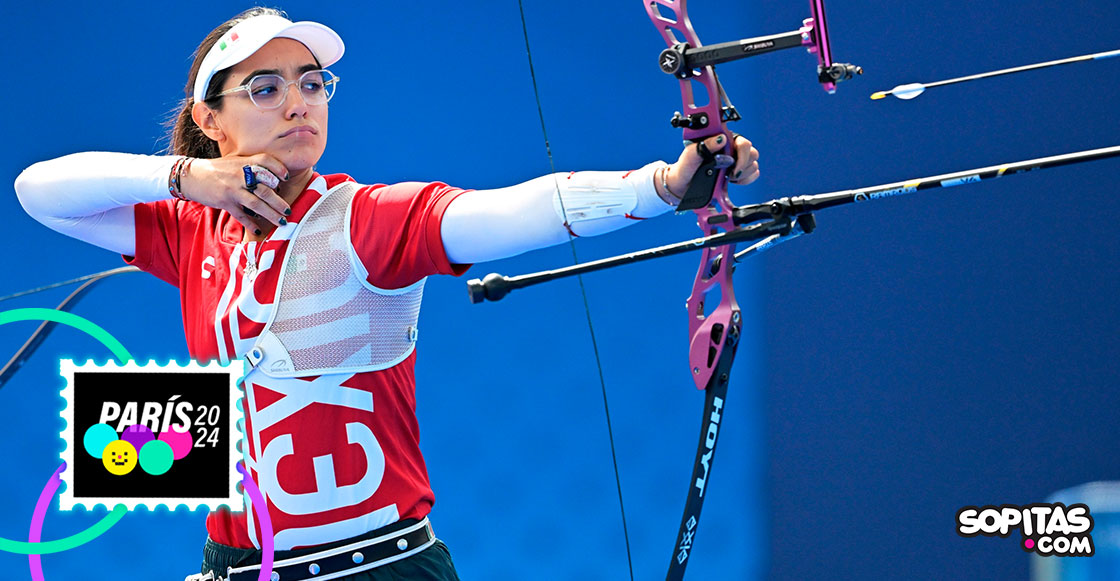 Ana Paula Vázquez, la medallista que llegó a tiro con arco obligada por ...