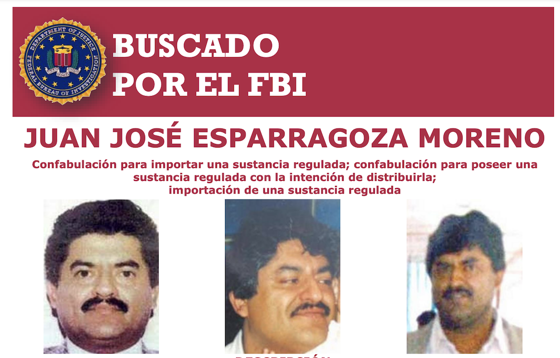 Sin el Mayo, ni el Chapo: ¿Qué se sabe del Azul Esparragoza, el último líder del Cártel de Sinaloa?