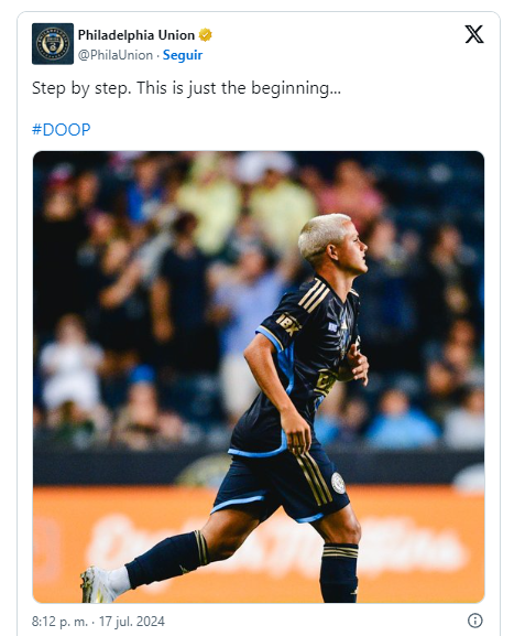 Cavan Sullivan: Quién es el jugador más joven en debutar en la MLS