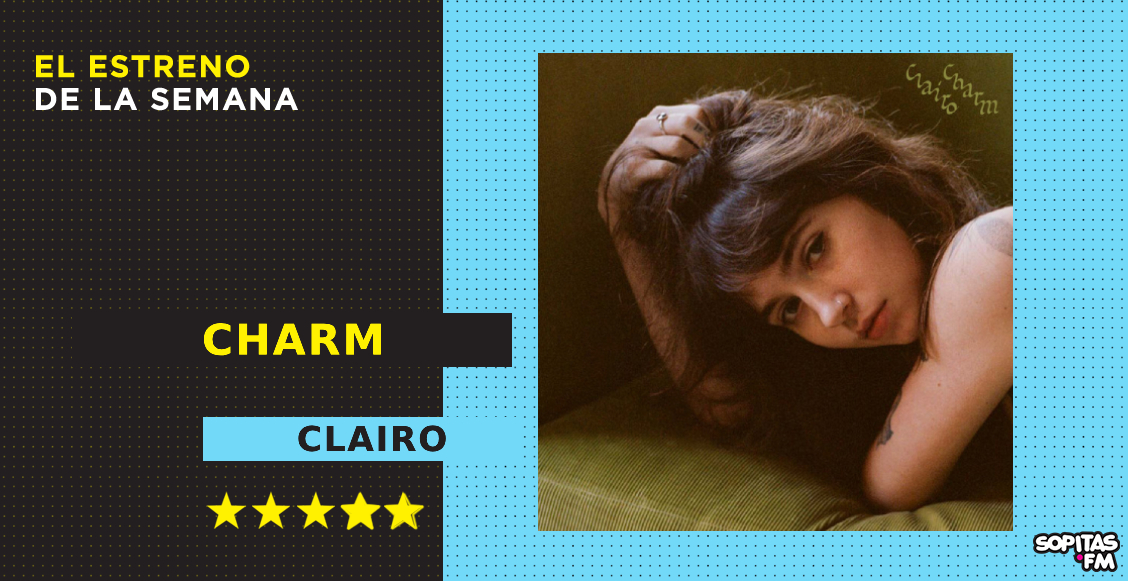 'Charm': Clairo gira hacia el soft rock en su tercer disco de estudio.