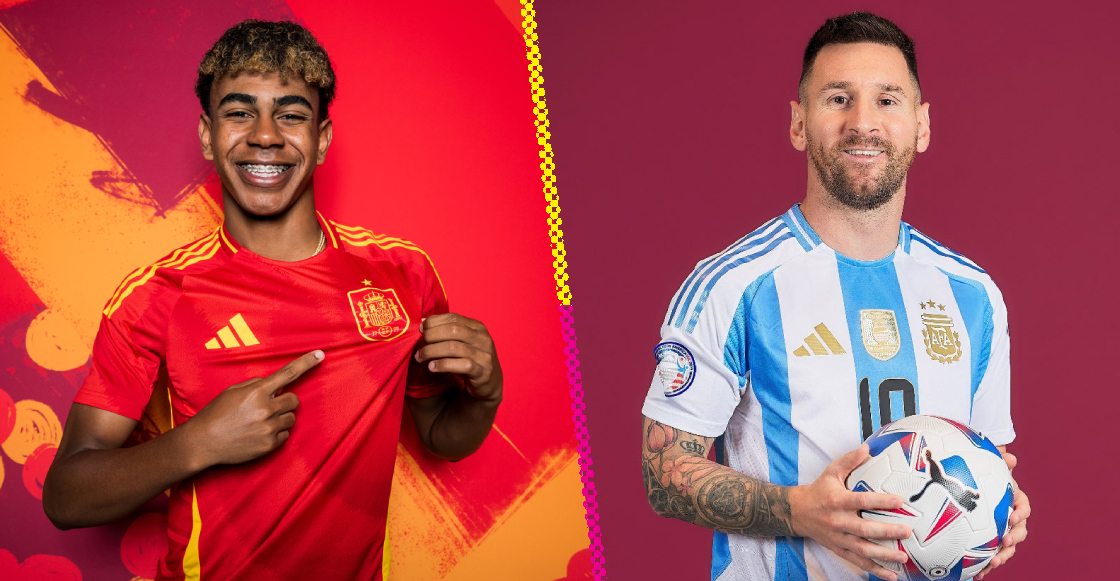 Las claves para un partido entre Lionel Messi vs Lamine Yamal en ...