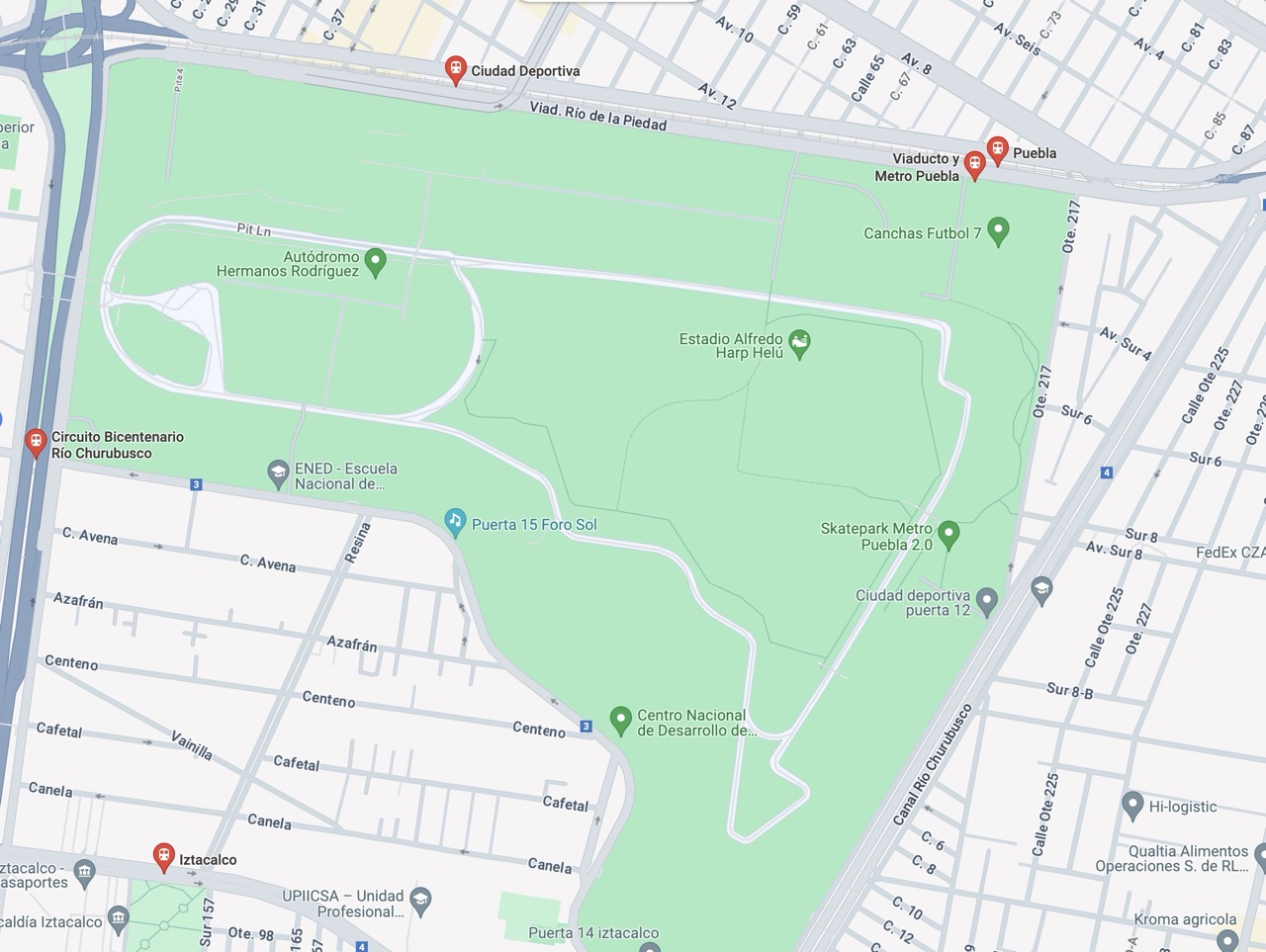 Cómo llegar al Estadio GNP Seguros: Metro cercano, rutas y más