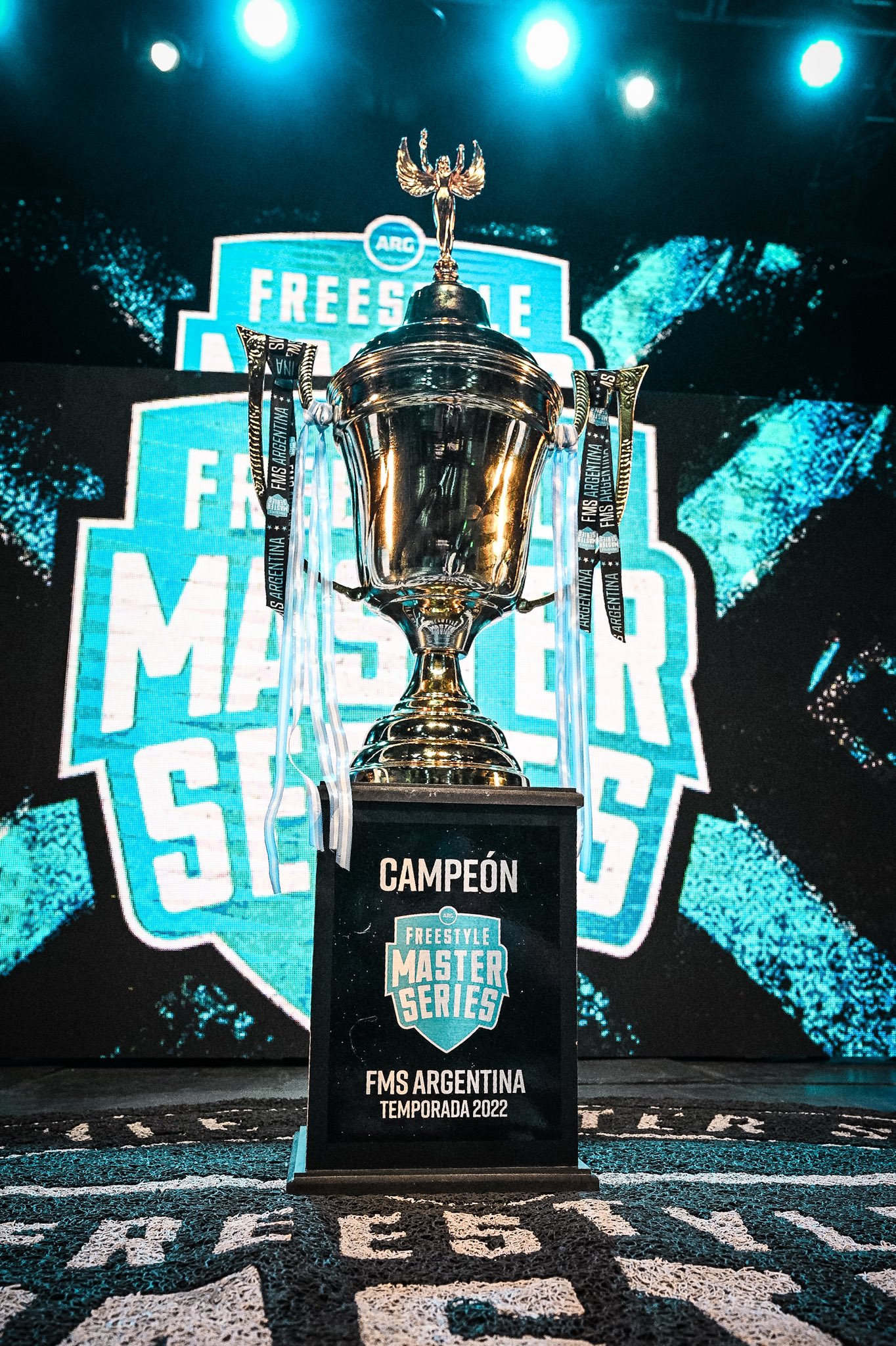 ¿Qué es FMS World Series y quiénes participan?