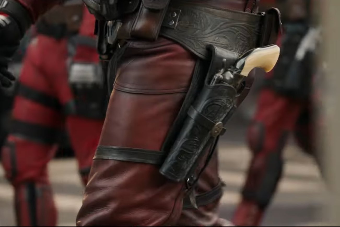¿Quiénes son Lady Deadpool y Cowboy Deadpool en 'Deadpool & Wolverine'?