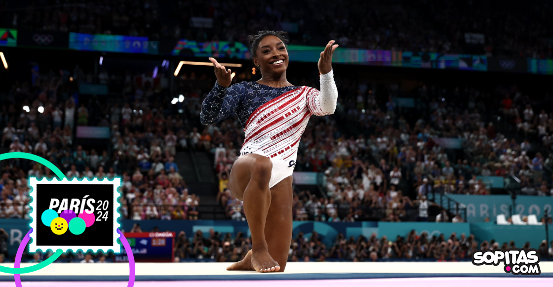 París 2024: ¿Cuántas medallas de oro tiene Simone Biles en Juegos Olímpicos?