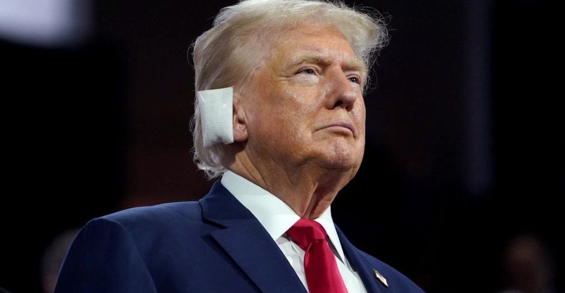 Es oficial: Donald Trump ya es el candidato presidencial del Partido ...