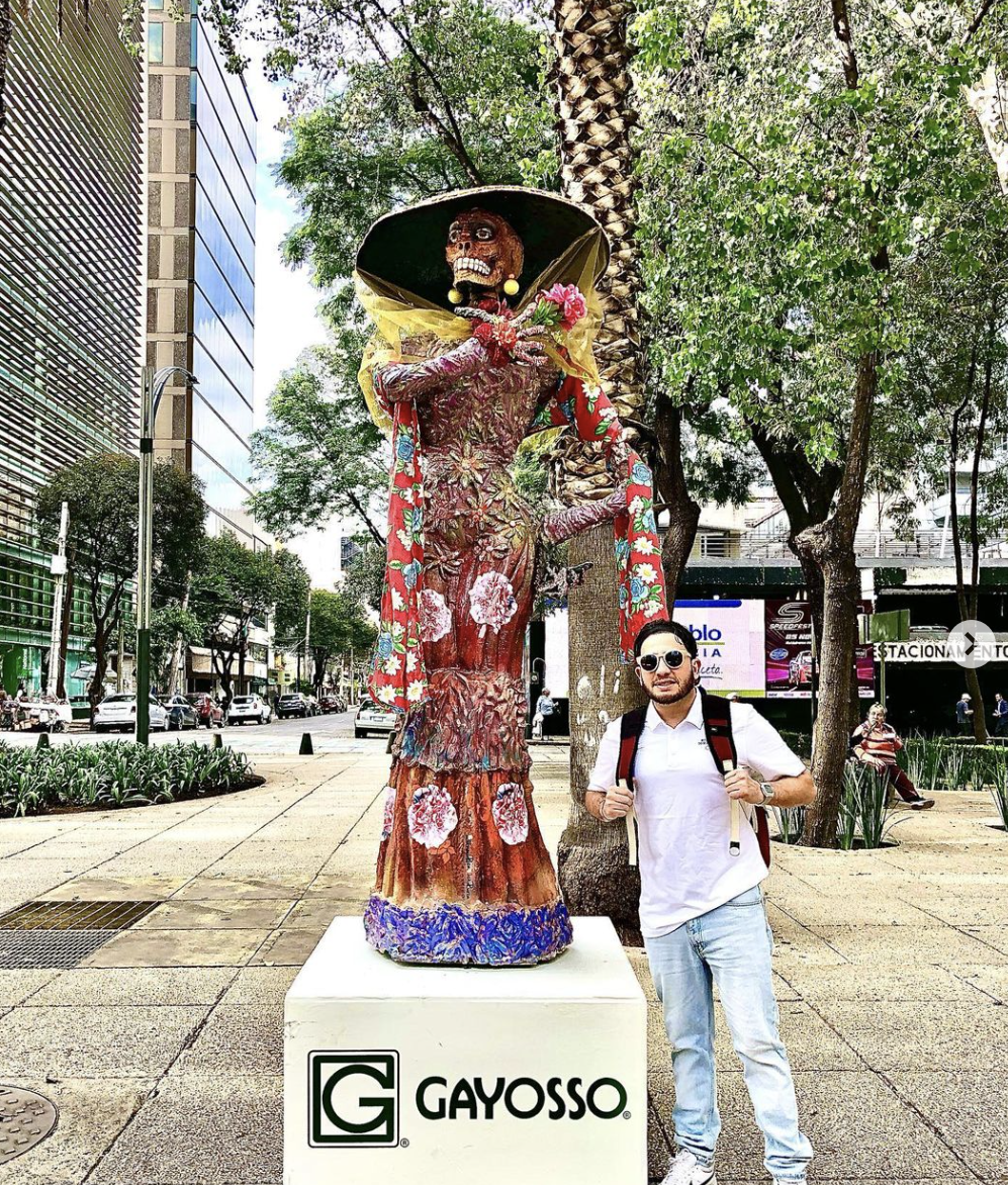 Edilio Centeno, el venezolano que entrena en México y que integra al equipo de refugiados en ...