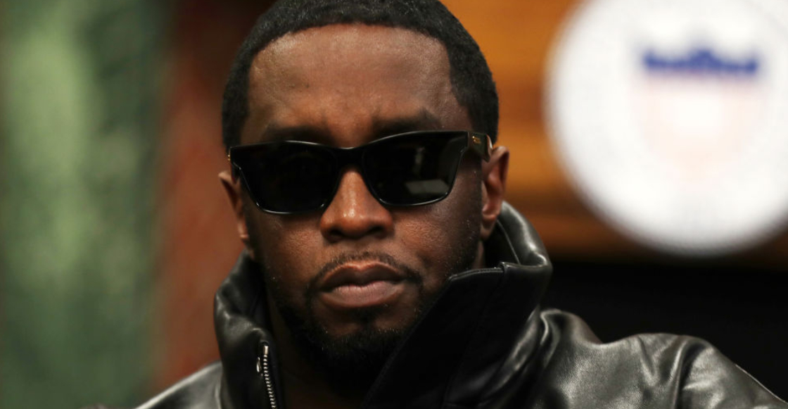 Netflix y 50 Cent ya trabajan en una serie documental sobre el caso de P Diddy
