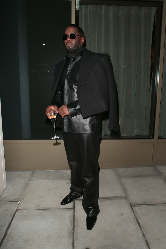 Lo que sabemos sobre el arresto y las acusaciones oficiales de P Diddy