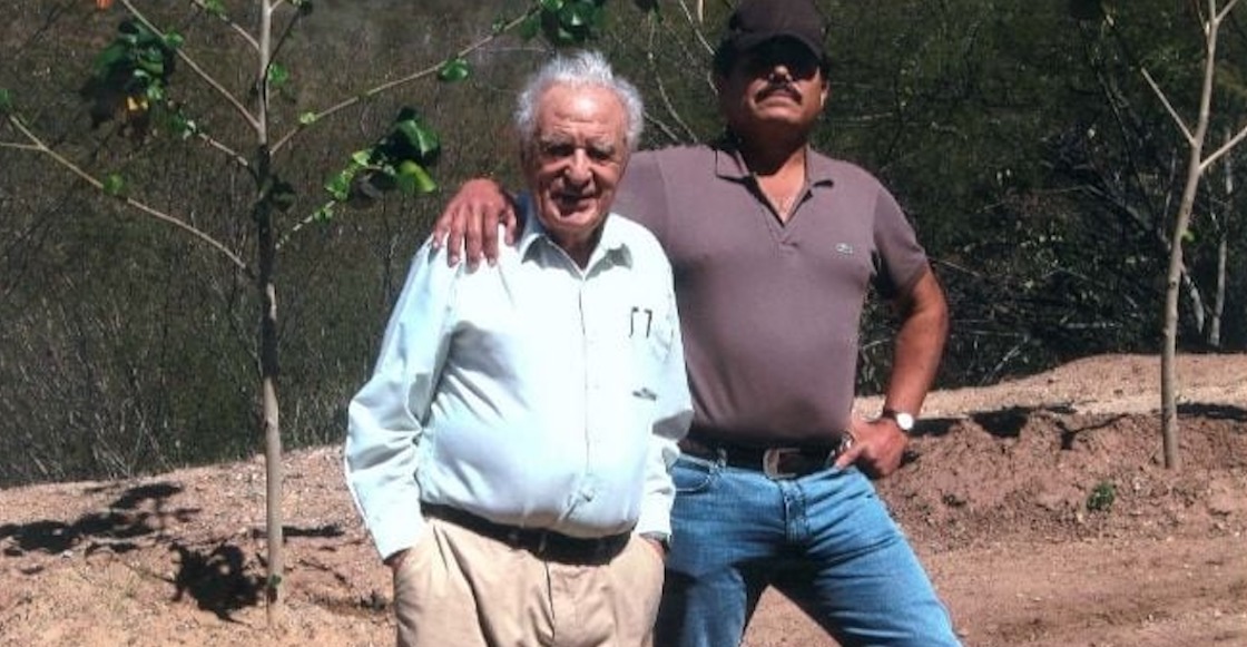 La histórica entrevista del Mayo Zambada con Julio Scherer