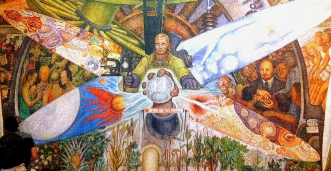 Todo lo que tienes que saber sobre la exposición de Diego Rivera en ...