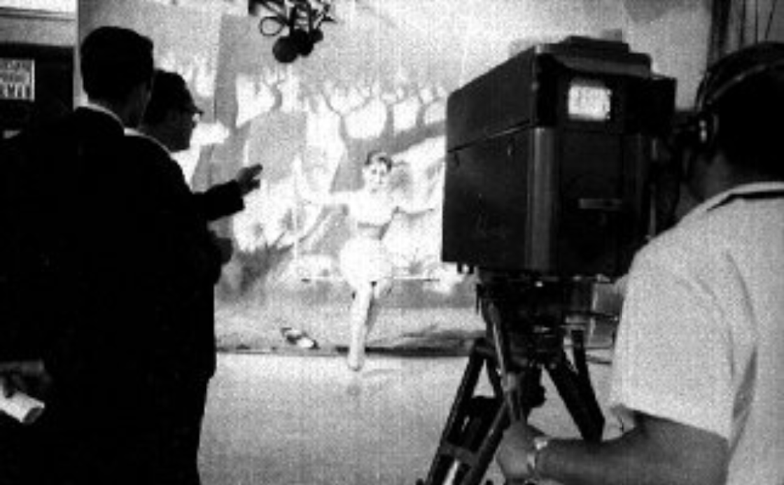 Del blanco y negro al color: Así fueron las primeras transmisiones de ...