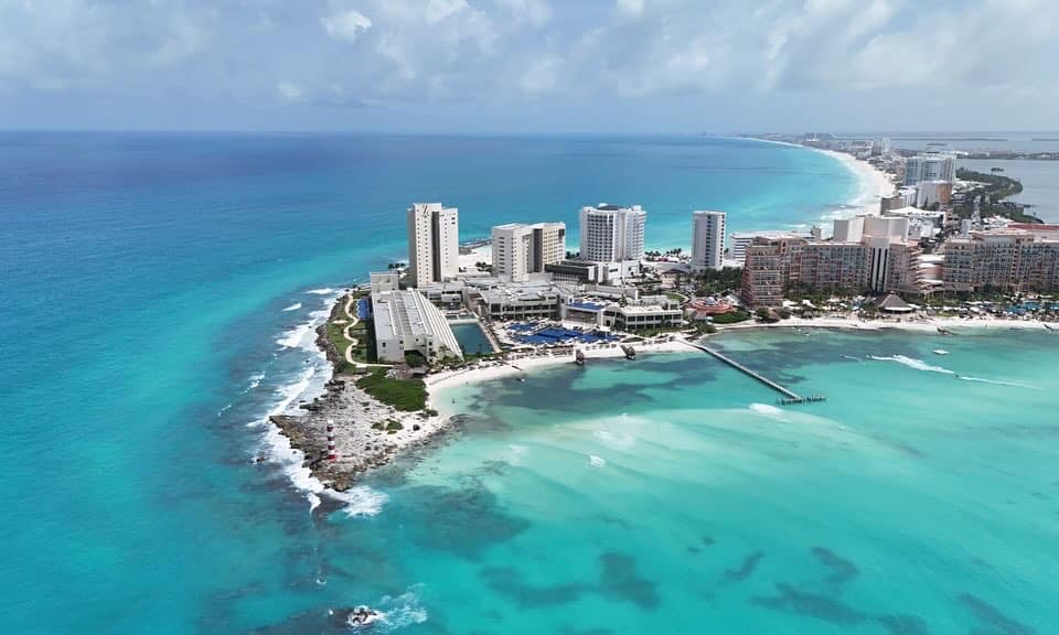 Cancún Y La Historia De Cómo Se Convirtió En Un Destino Turístico En 1970