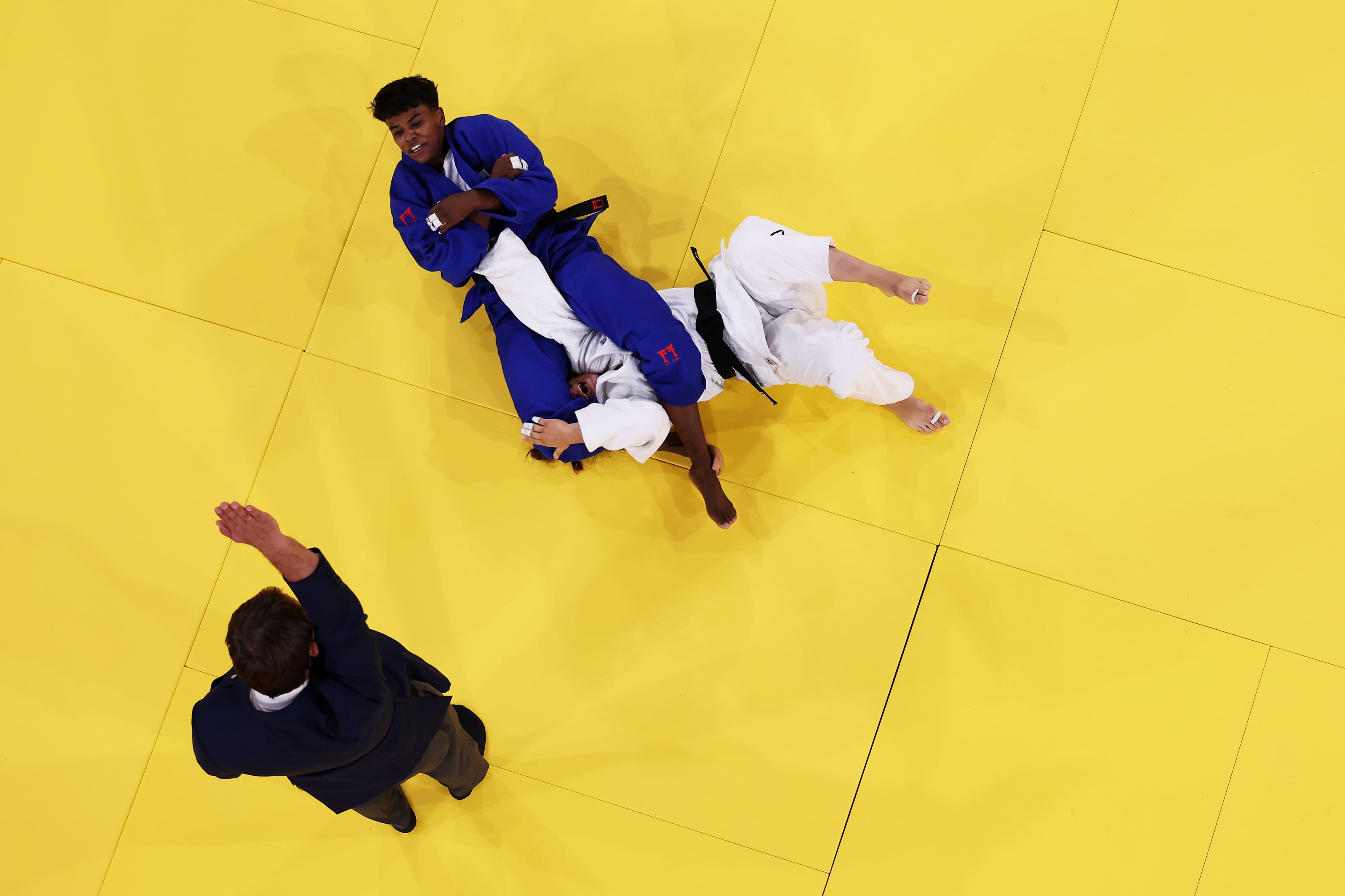 Juegos Olímpicos 2024: ¿Qué es el Ippon en el Judo?