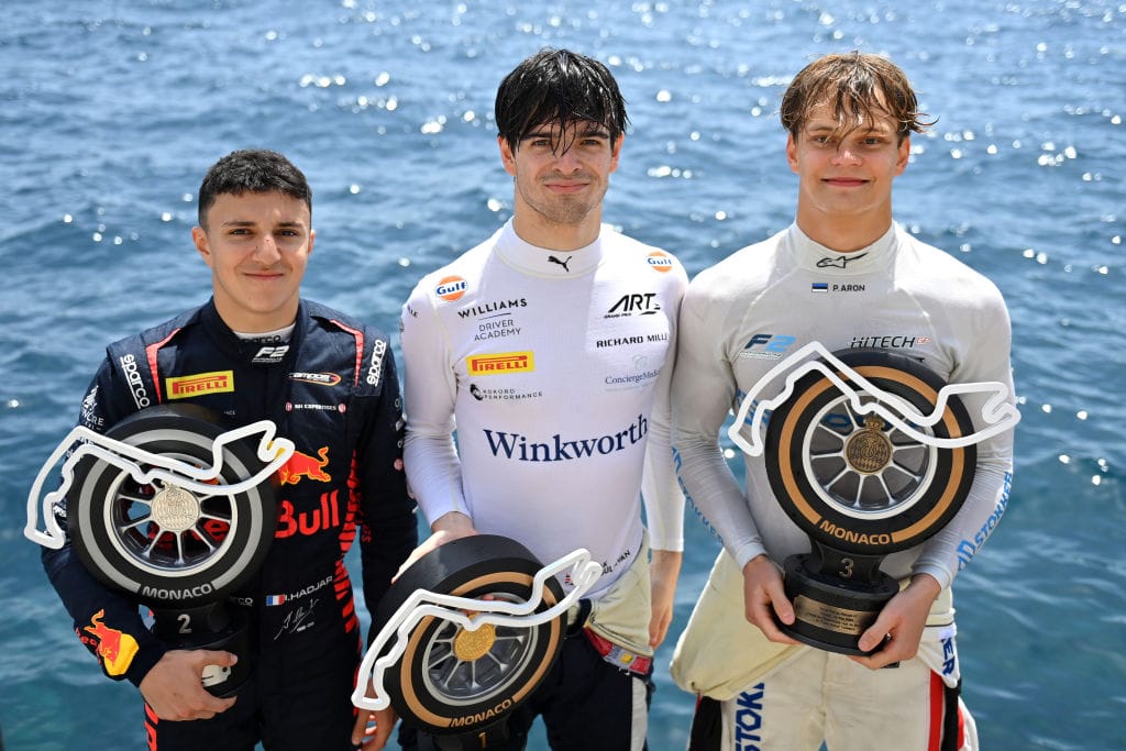 ¿Quién es Isack Hadjar el nuevo piloto de Racing Bulls?