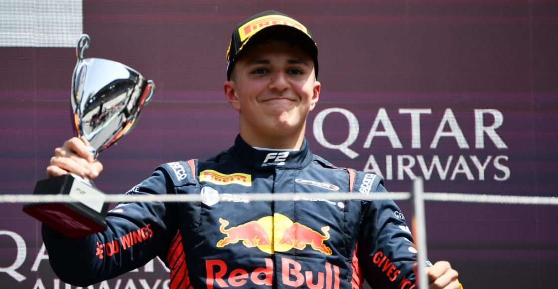 ¿Quién es Isack Hadjar el nuevo piloto de Racing Bulls?