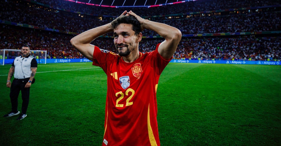 Jesús Navas - Sopitas.com