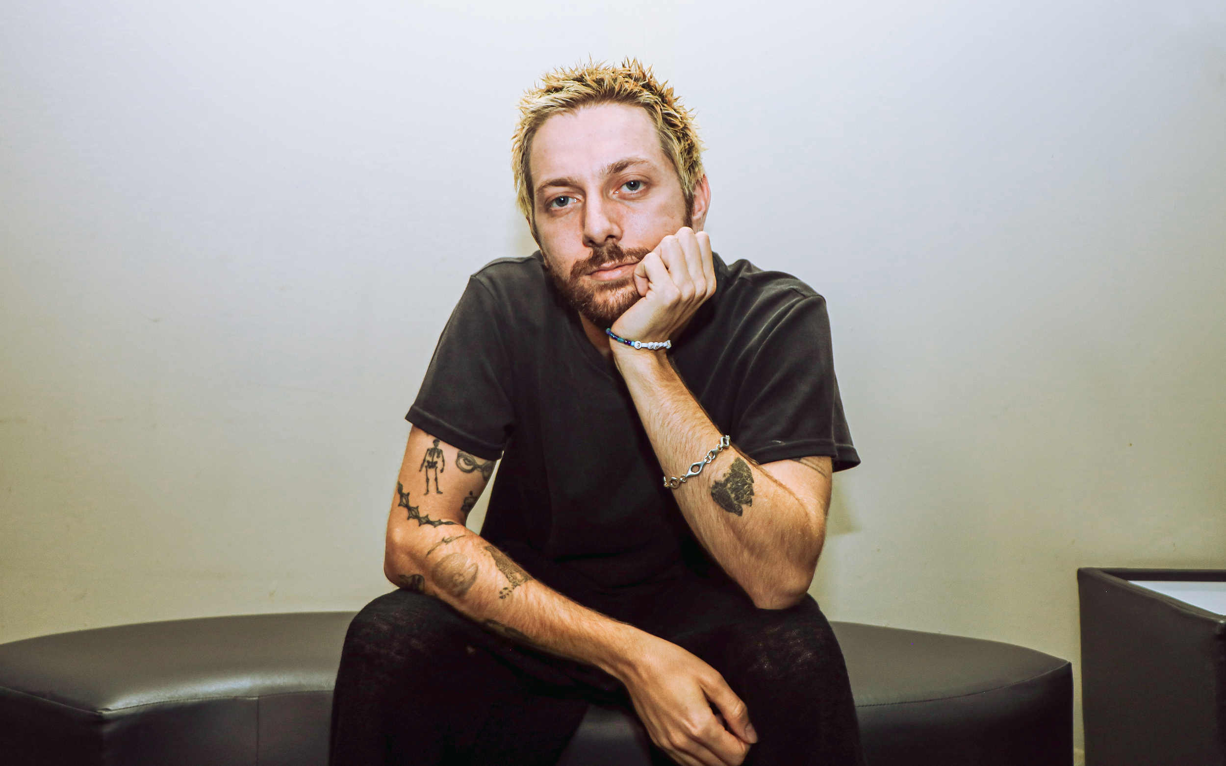 Entrevista a Josh Conway de The Marías: el proceso creativo de 'Submarine'