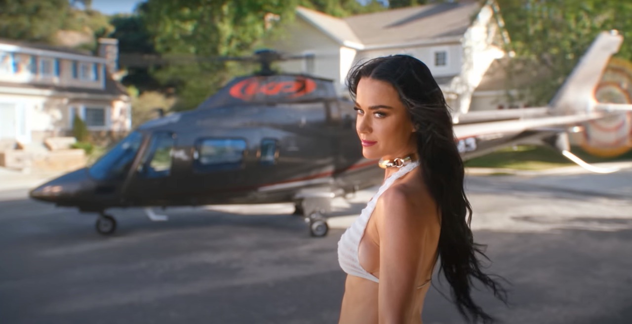 Katy Perry lanza "Woman's World"; checa los detalles del disco 143
