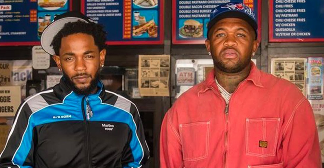 Así fue como Kendrick Lamar ayudó a que un restaurante de hamburguesas ...