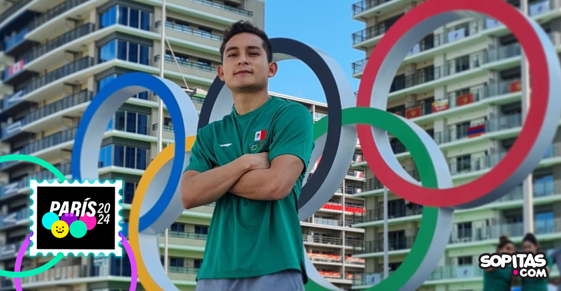 Kevin Berlín y el sueño de festejar por primera vez una medalla en ...