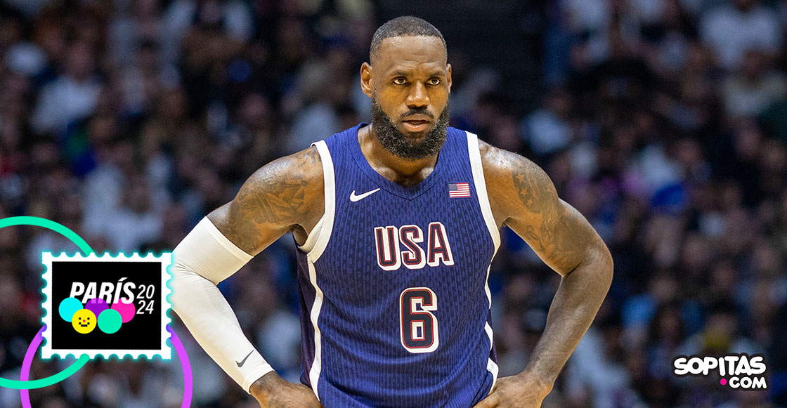 LeBron James será el abanderado de Estados Unidos en los Juegos ...