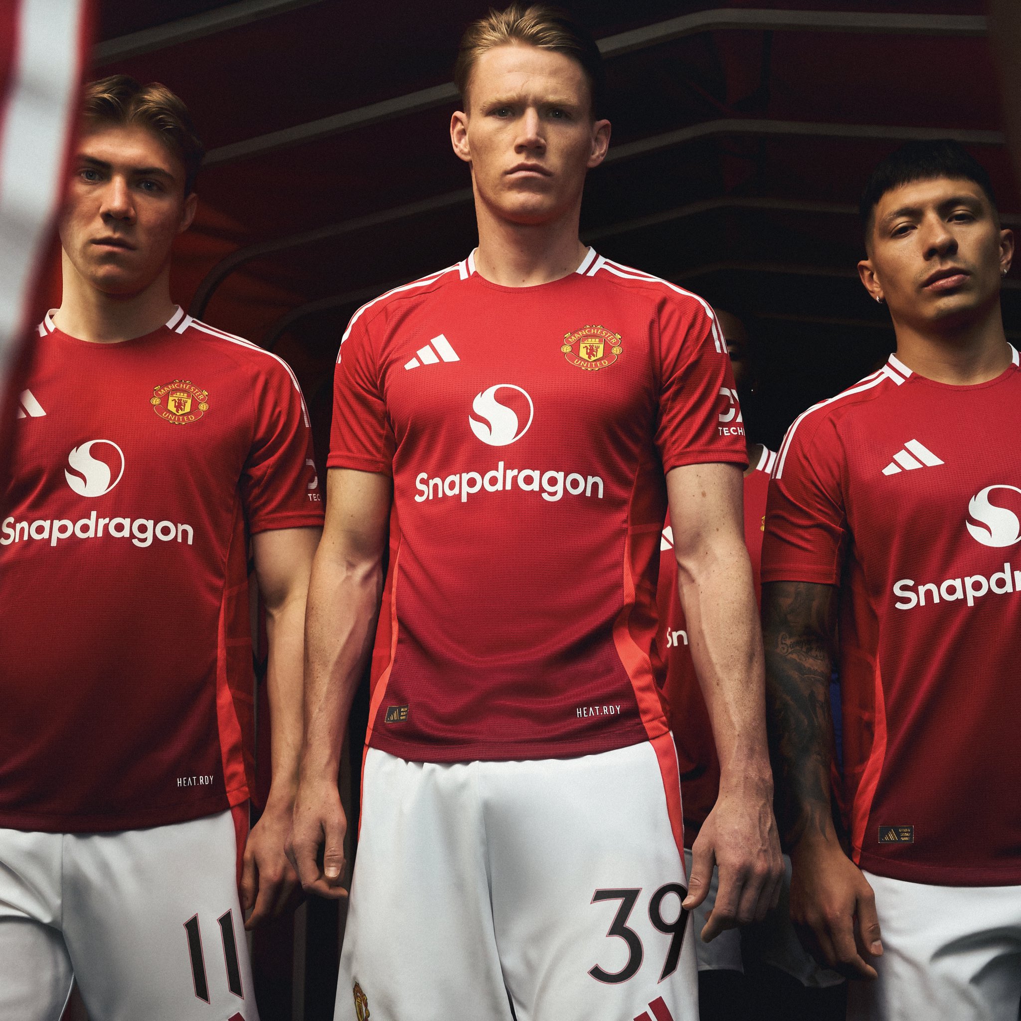 Los jerseys del futbol europeo para la temporada 2024-2025