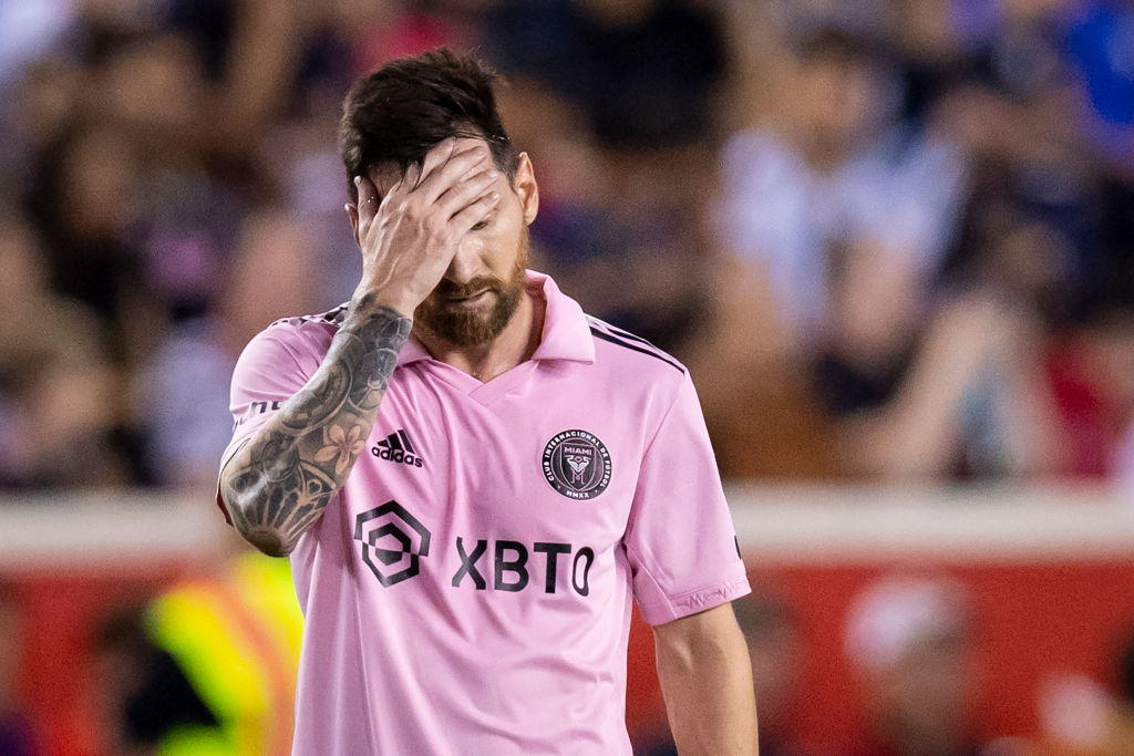 ¿Por qué es rosa? La historia detrás del uniforme del Inter Miami