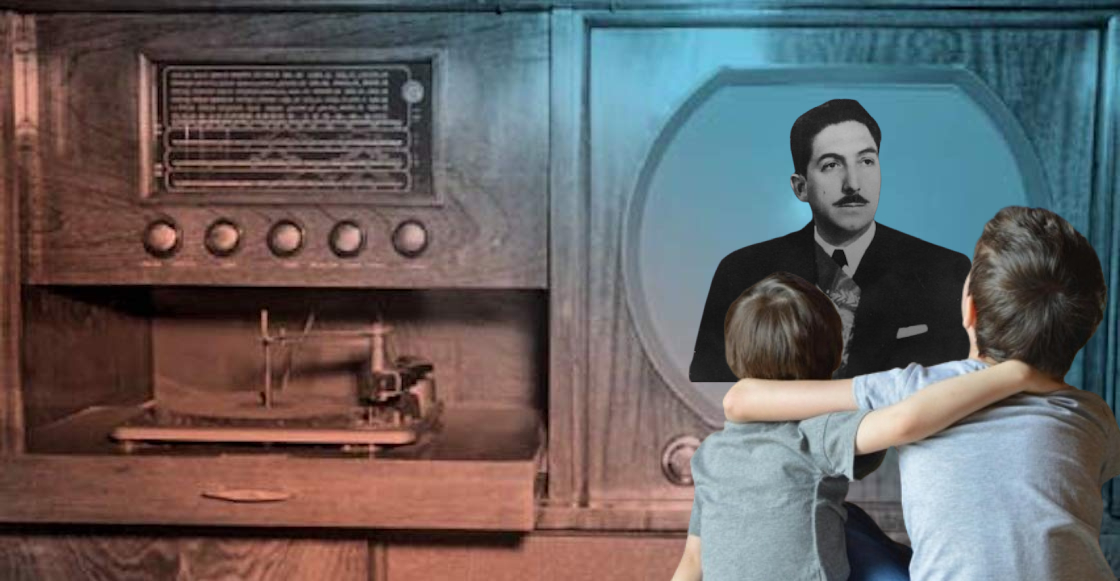 Del blanco y negro al color: Así fueron las primeras transmisiones de ...