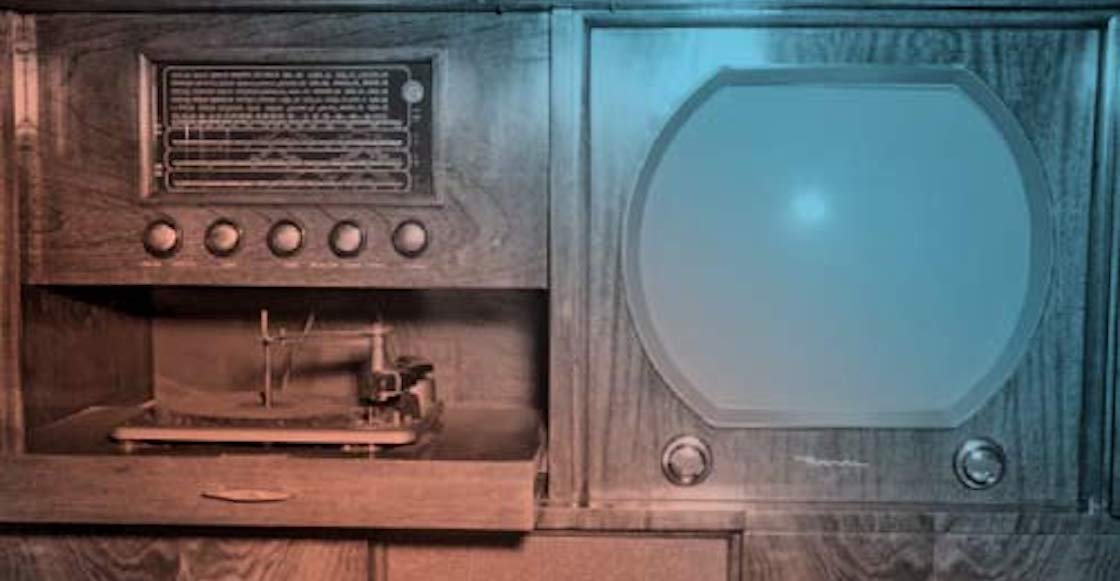 Del blanco y negro al color: Así fueron las primeras transmisiones de ...