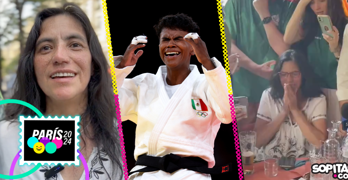 Así vivió la mamá de Prisca Awiti la medalla de plata en judo en Los ...