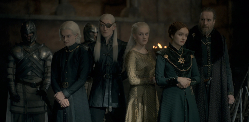 ¿Quién es Daeron Targaryen, el hijo 'desconocido' de Alicent en 'House of the Dragon'?