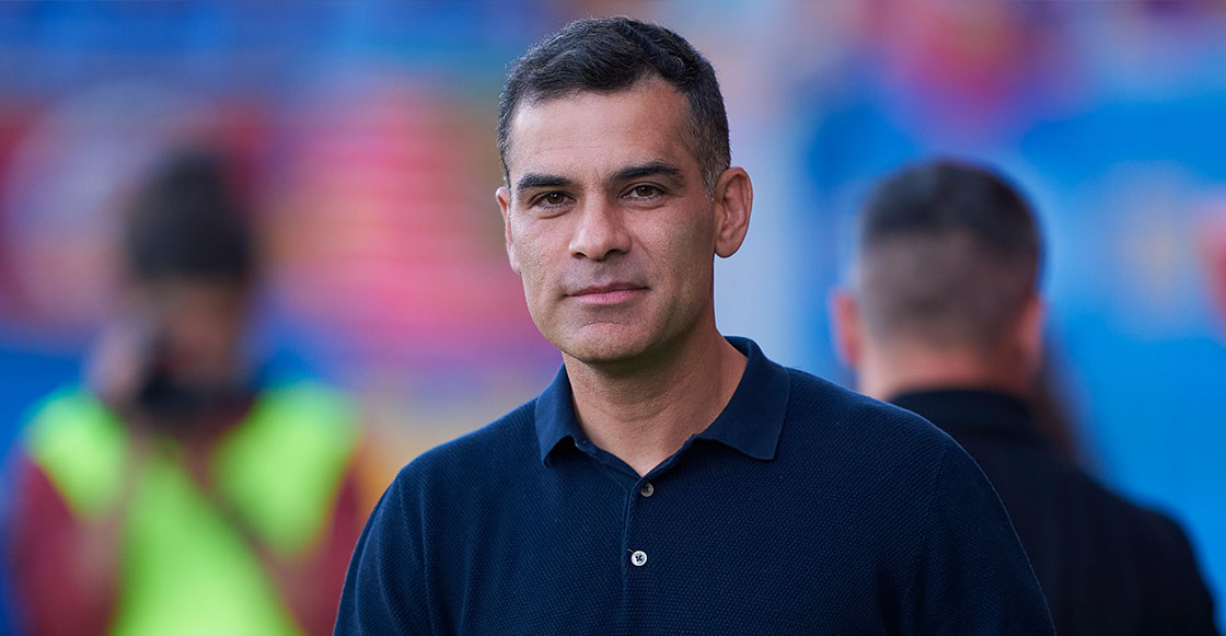 Barcelona hace oficial la salida Rafa Márquez y se acerca a la ...