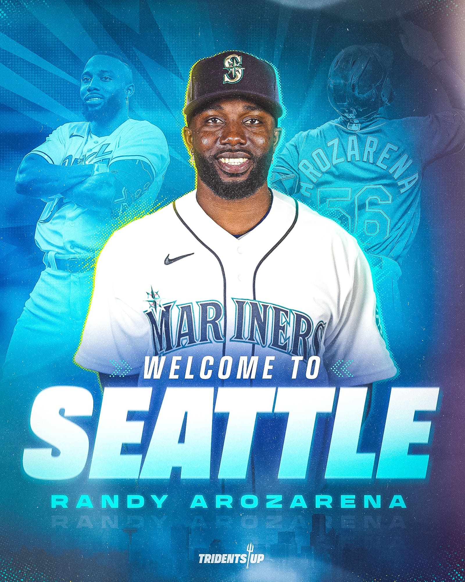 Randy Arozarena llega a Seattle Mariners: El intercambio con Tampa Bay