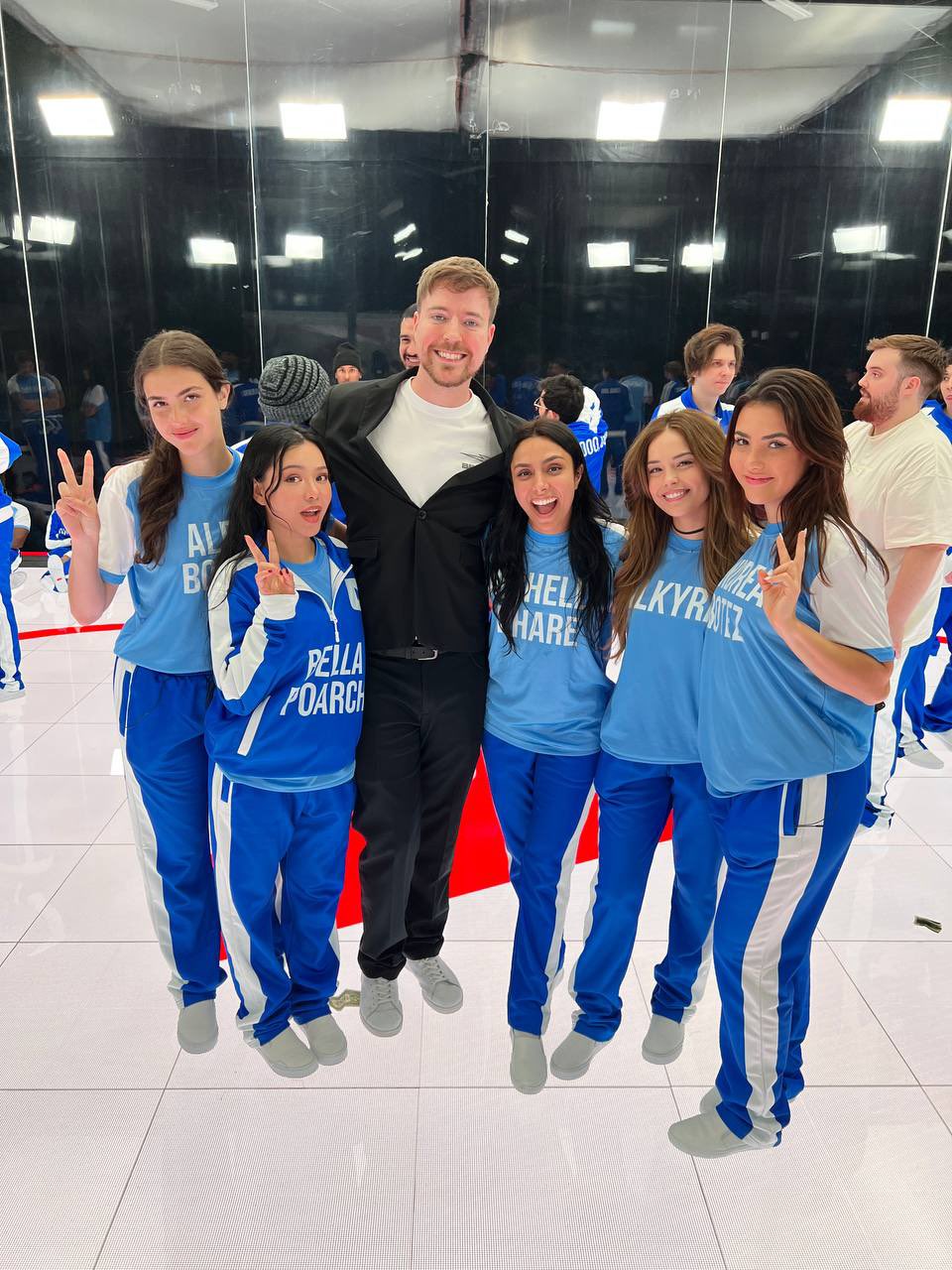 Los youtubers y streamers latinoamericanos que aparecen en el nuevo ...