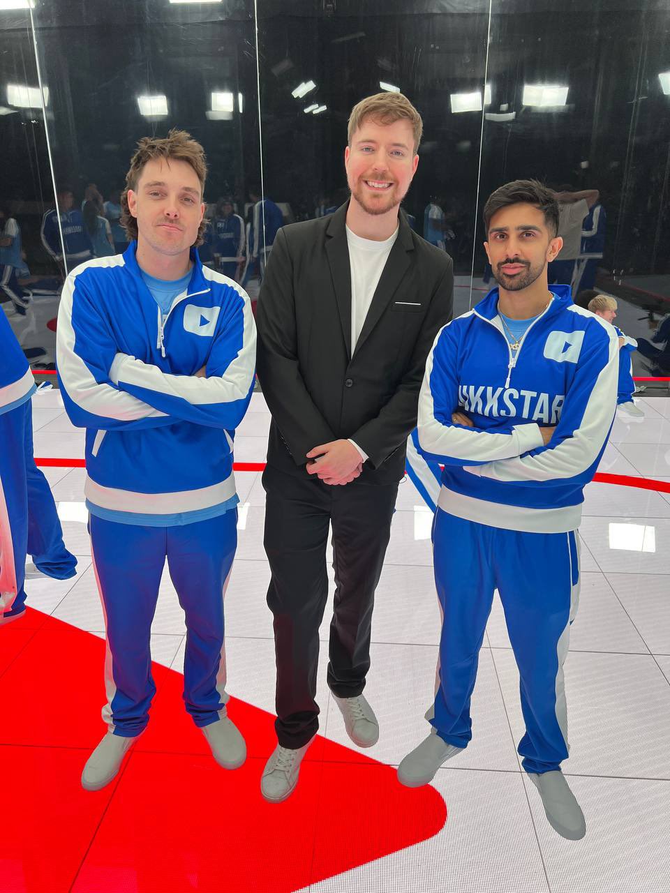 Los youtubers y streamers latinoamericanos que aparecen en el nuevo ...