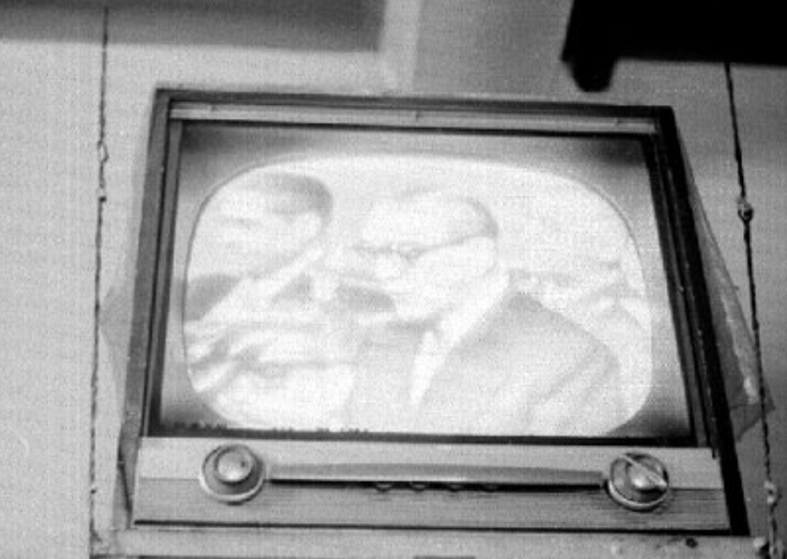 Del blanco y negro al color: Así fueron las primeras transmisiones de ...