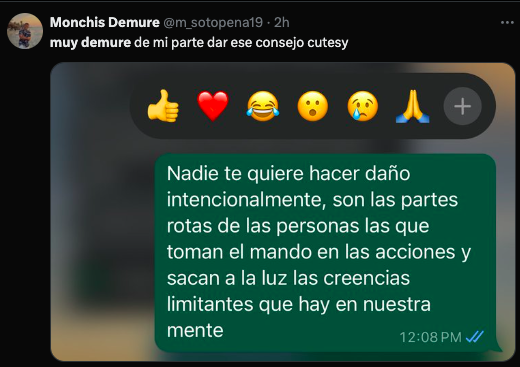 La historia detrás del meme: ¿Qué es 'Demure' y cuál es su significado?
