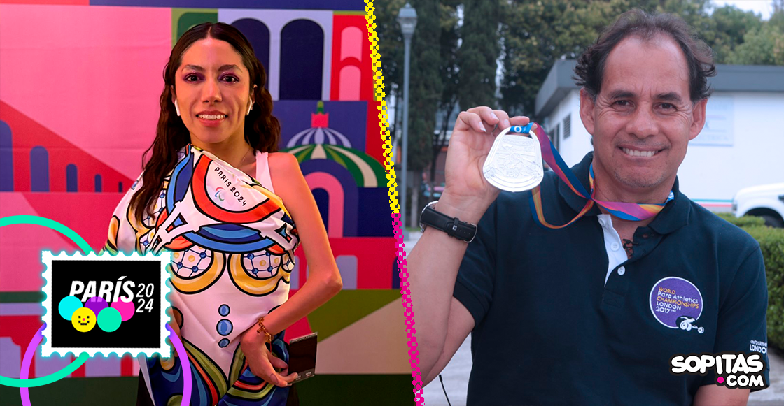 París 2024: Los abanderados de la delegación mexicana en los Juegos Paralímpicos