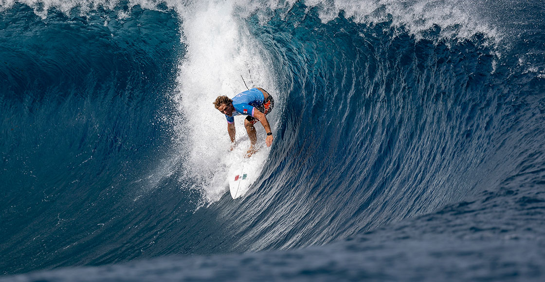 Alan Cleland será el primer surfista mexicano en competir en el ...