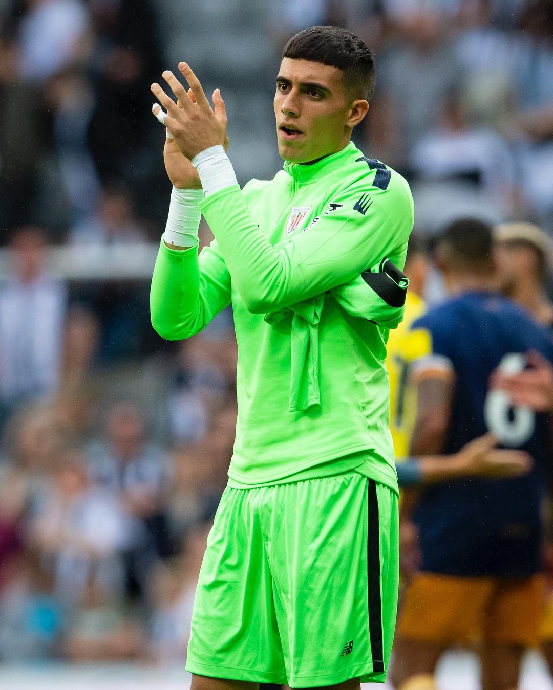 ¿Quién es Alex Padilla, nuevo portero de Pumas?