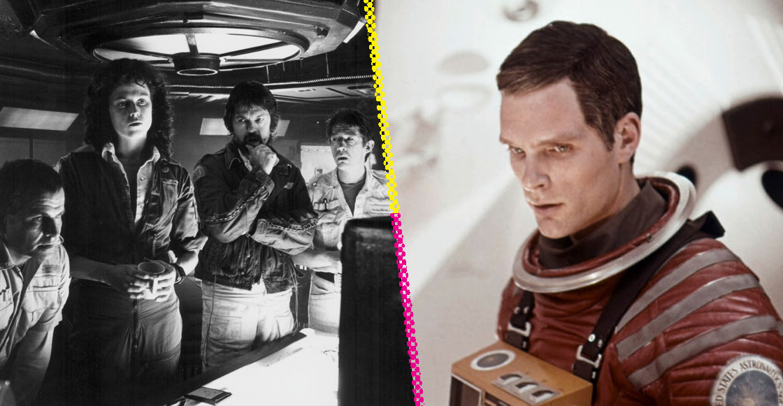 La relación entre '2001: A Space Odyssey' y 'Alien' que no habíamos ...