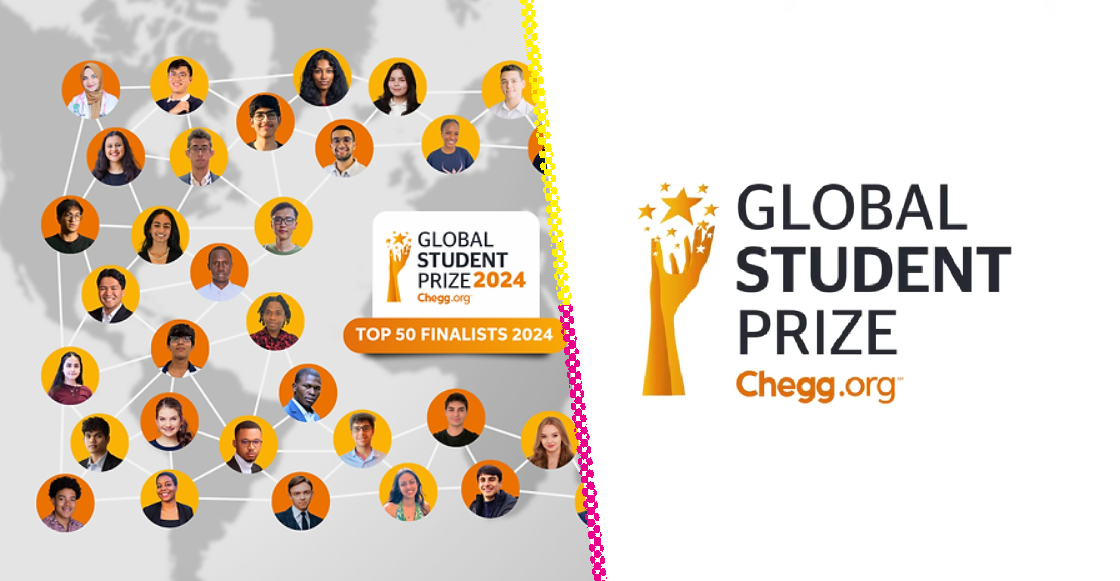 Ángela Elena Olazarán: Mexicana entre los 50 mejores estudiantes del mundo