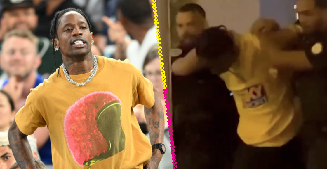 Arresto de Travis Scott: Lo que se sabe de su detención en París