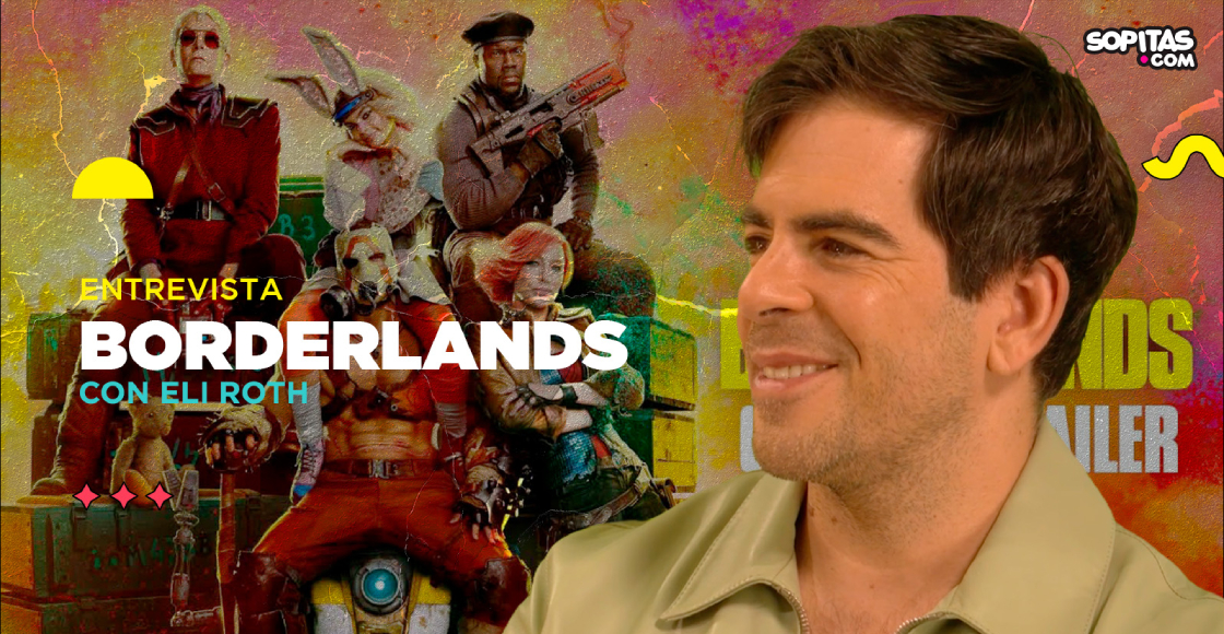Eli Roth nos cuenta sobre las películas que inspiraron 'Borderlands' y cómo reunió a un elenco ...