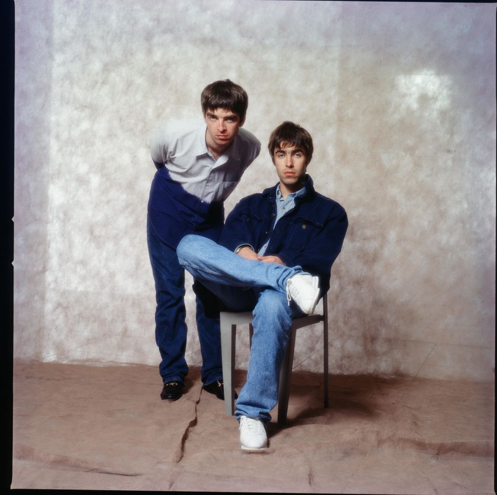 ¿Cómo inició la rivalidad entre Liam y Noel Gallagher?