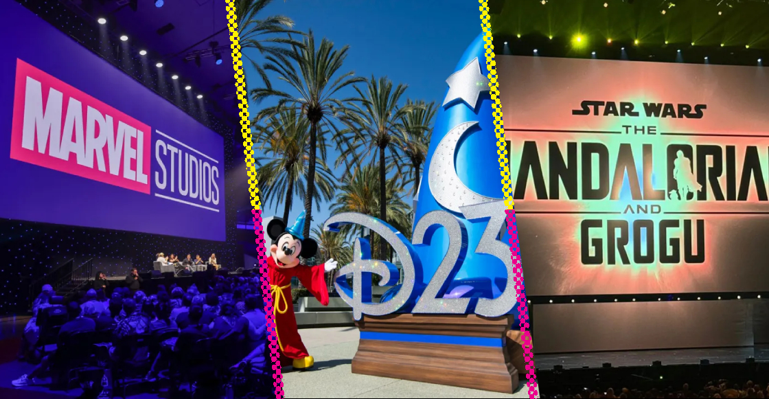 Desde D23: Los anuncios de Disney, Pixar, Marvel, Star Wars y más ...