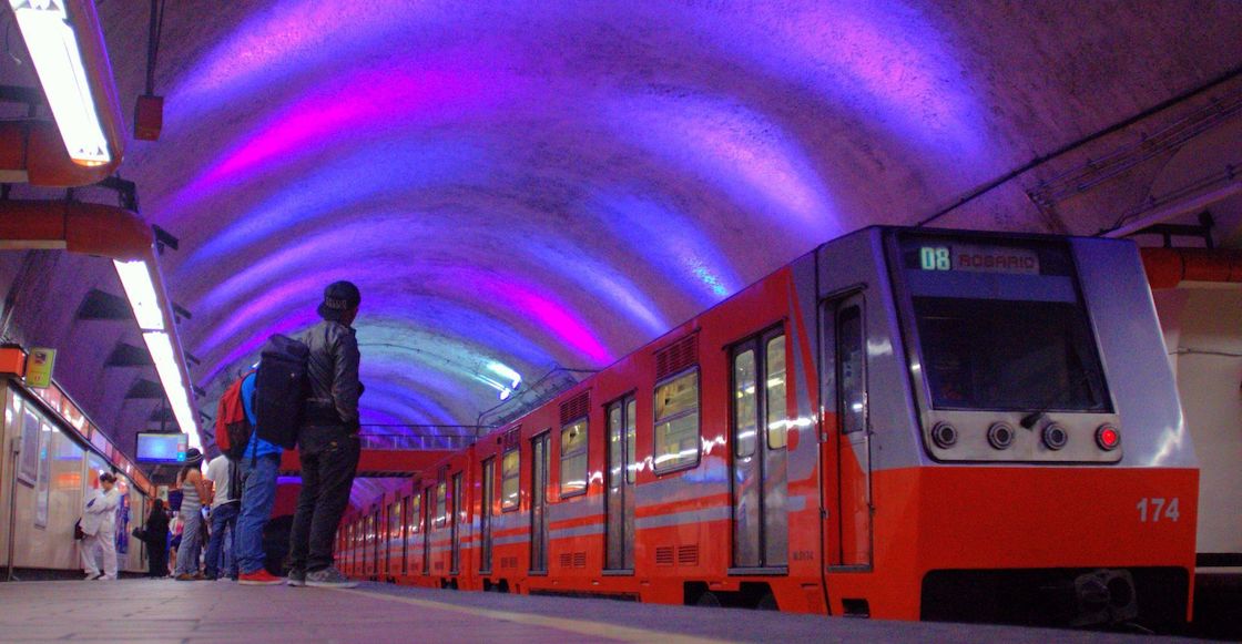 Horario de la Línea 7 del Metro CDMX cambia este fin de semana