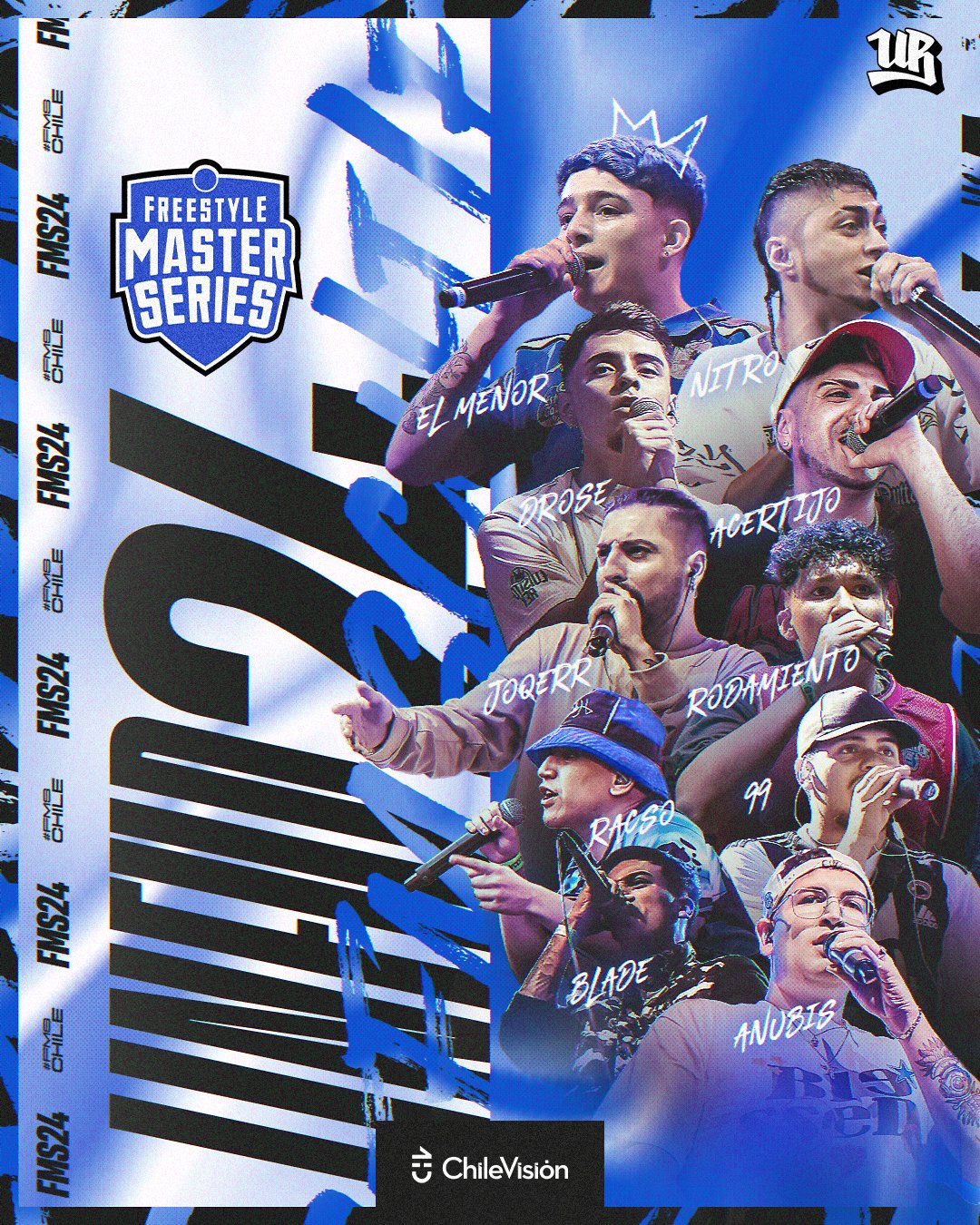 Los lineups de las nuevas temporadas de FMS 2024/2025