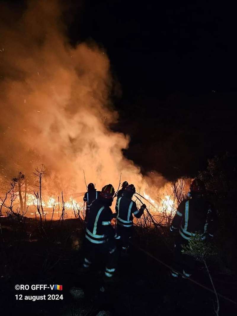 Incendios en Grecia: Atenas atrapada por incendio forestal que ha ...